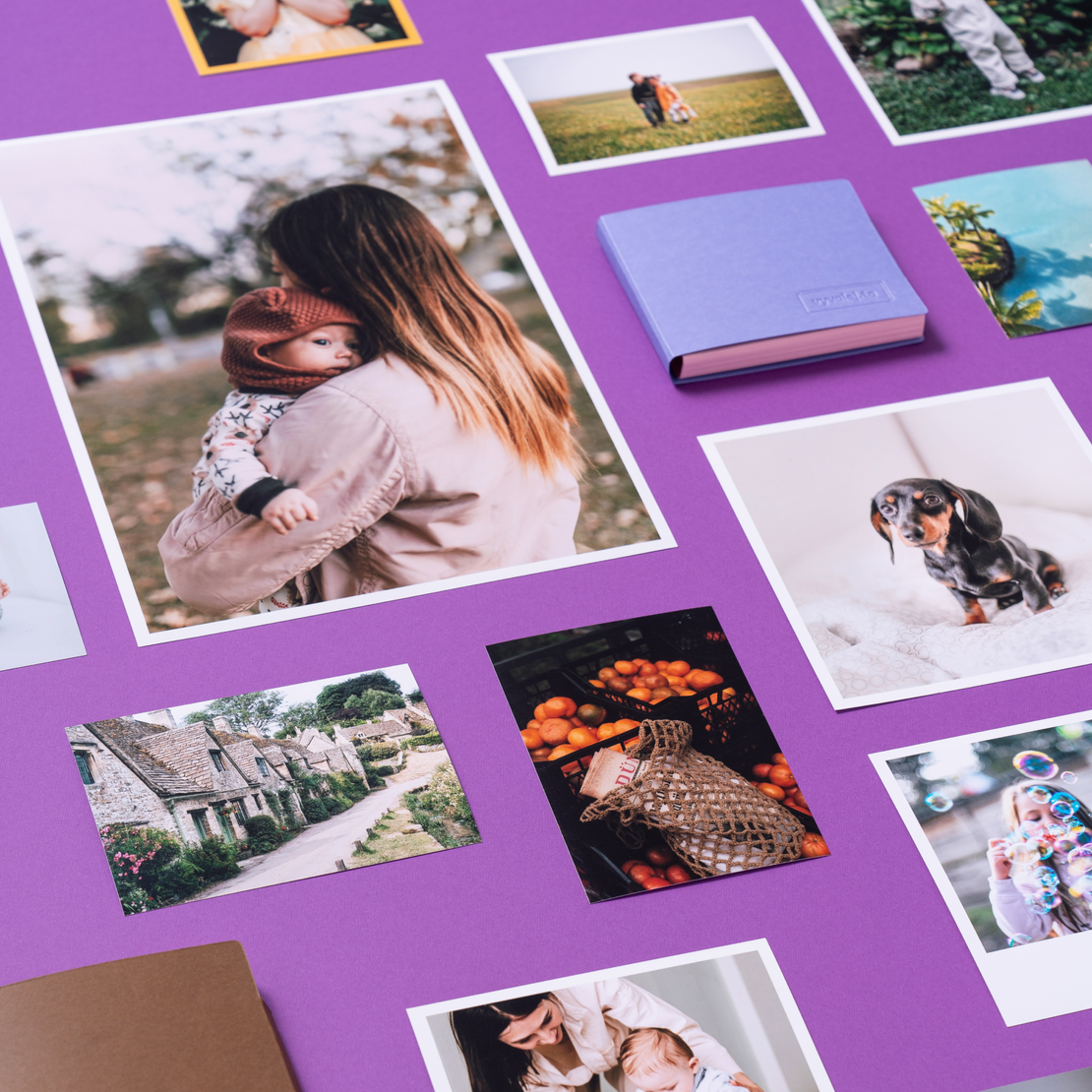 Tisk fotek 9x13 cm | Snadné vyvolání fotek online | Vyvolej.to